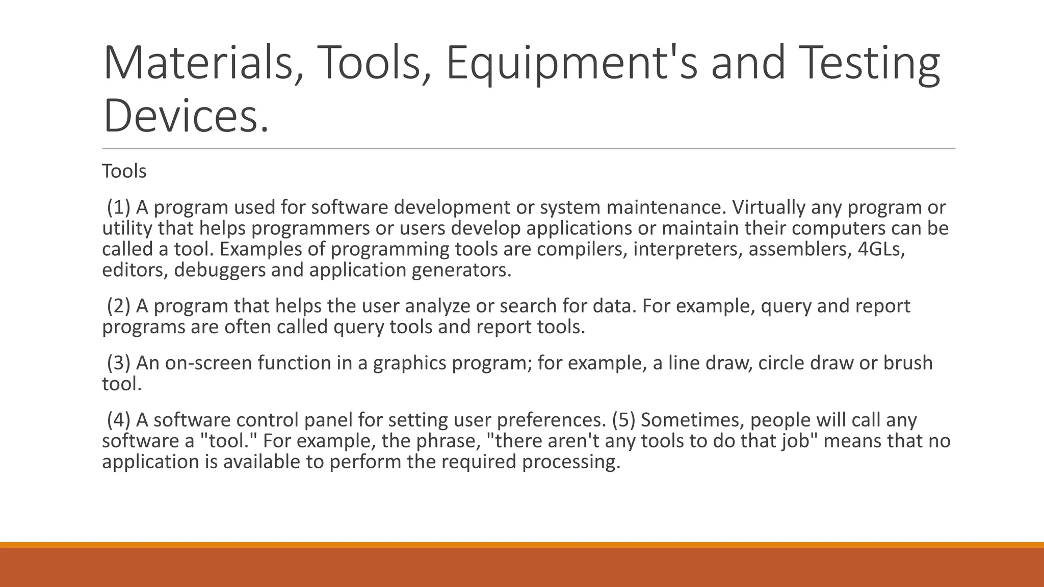 MAINTAIN AND REPAIR OF COMPUTER SYSTEM PART 1 | PPT