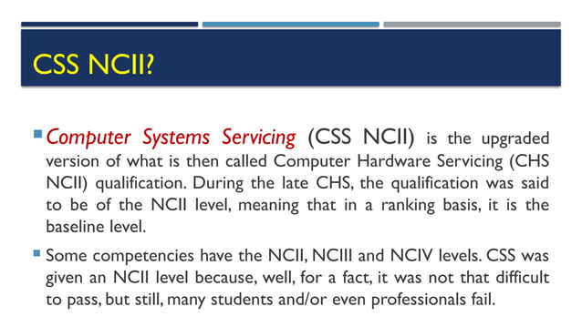 CSS Introduction What is the main reason why choose ICT1.pptx