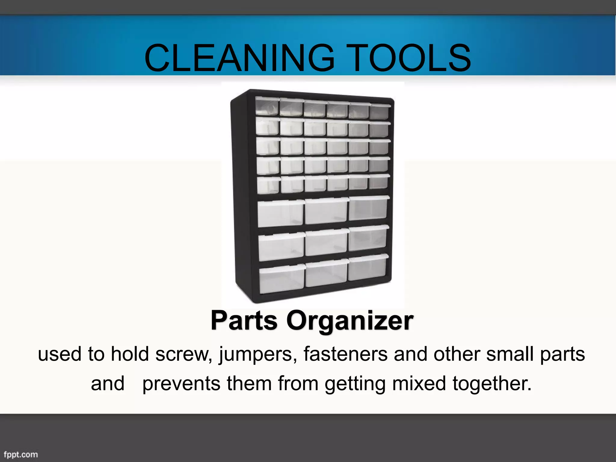 CSS L02 - Tool and Equipment in CSS | PDF