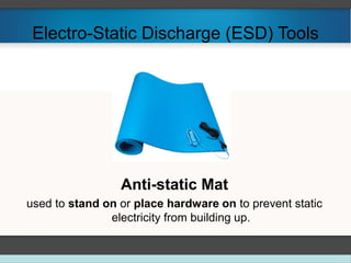 CSS L02 - Tool and Equipment in CSS | PDF