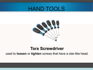 CSS L02 - Tool and Equipment in CSS | PDF