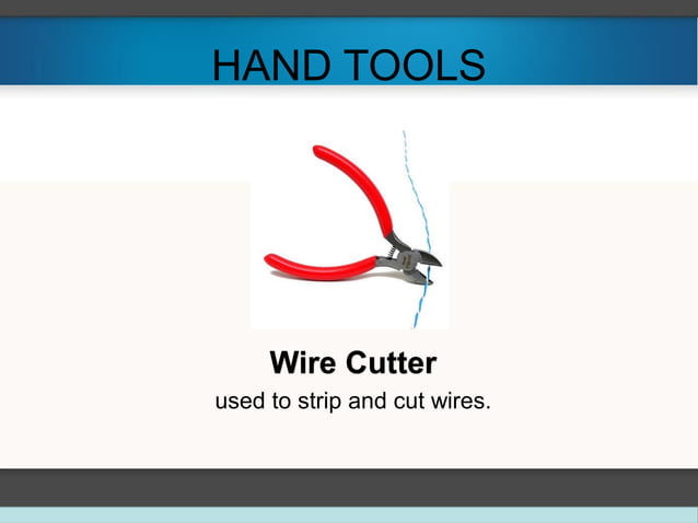 CSS L02 - Tool and Equipment in CSS | PDF | Operating Systems ...