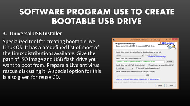 CSS L07 - Preparing the Installer | PDF