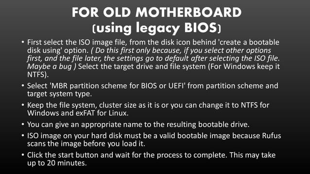 CSS L07 - Preparing the Installer | PDF