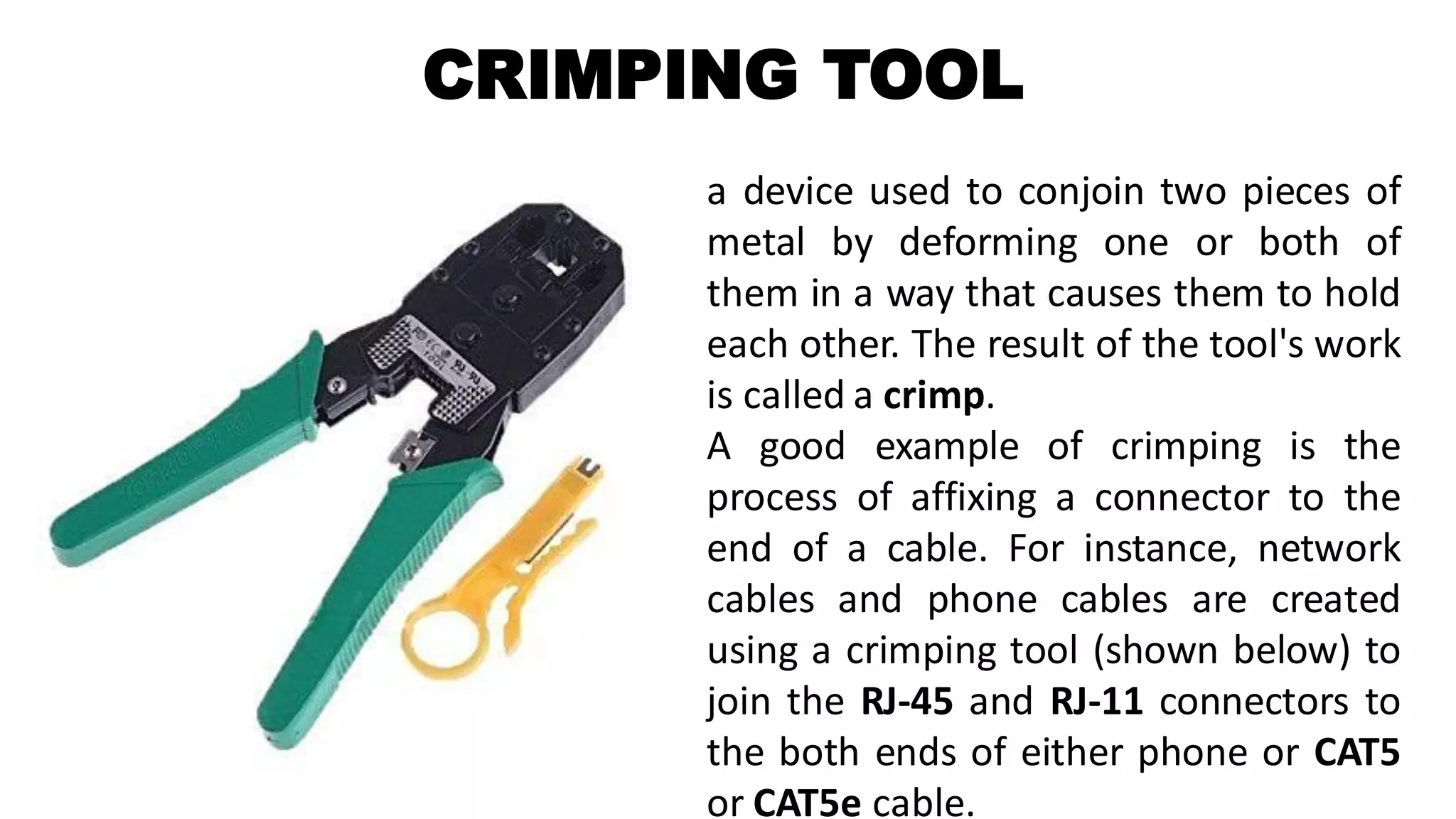 CSS L14 - ETHERNET CABLING | PDF