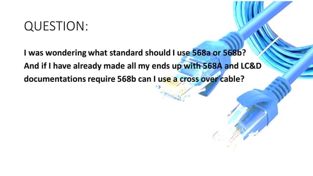 CSS L14 - ETHERNET CABLING | PDF | Computer Networking | Computing