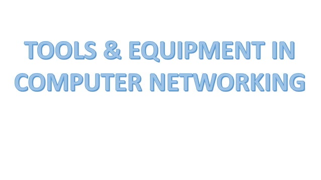 CSS L14 - ETHERNET CABLING | PDF | Computer Networking | Computing