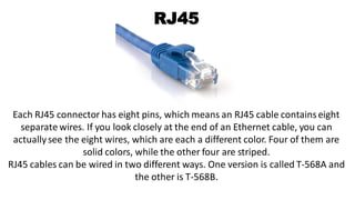 CSS L14 - ETHERNET CABLING | PDF