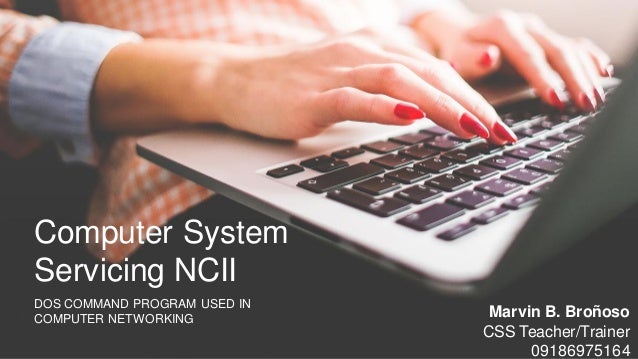 css-l17-dos-commands-in-computer-networking