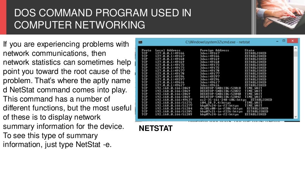 css-l17-dos-commands-in-computer-networking