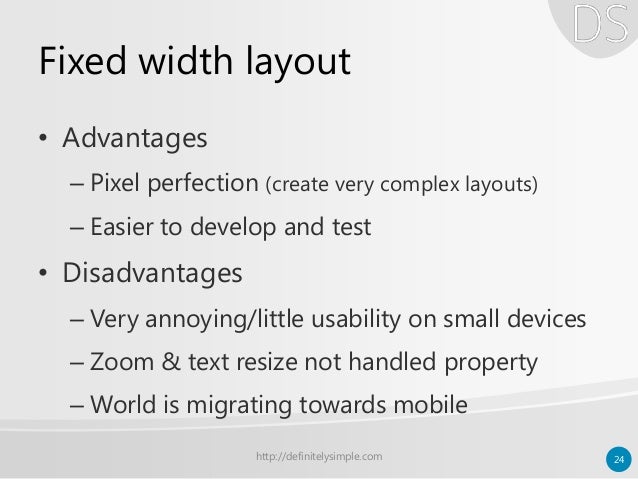 Css Layout Techniques 