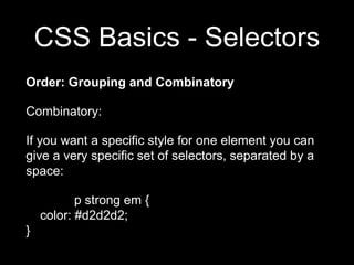 CSS Learnup for Live Chat | PPT