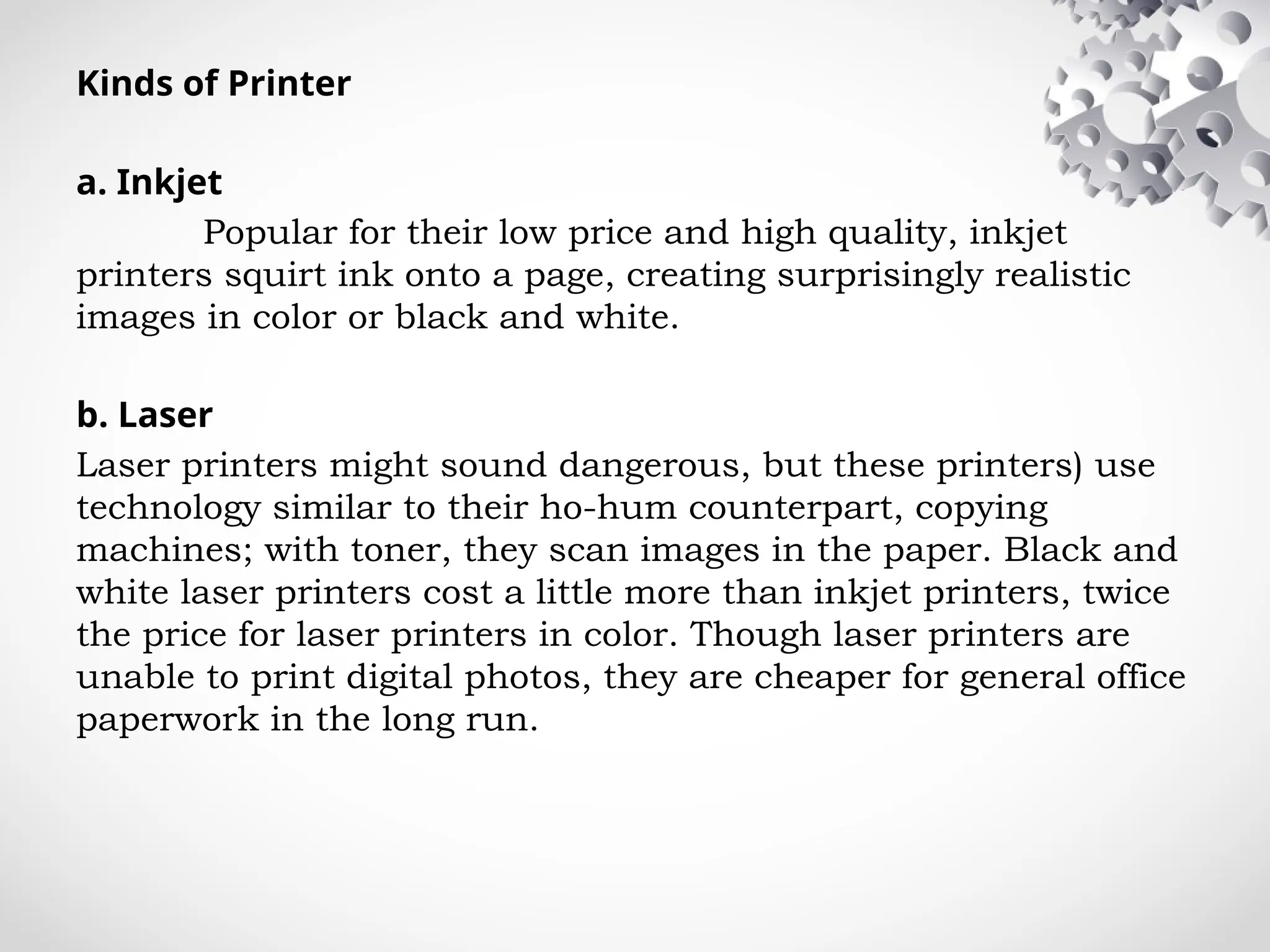 CSS_Lesson 2.pptx parts and function of computers | PPT