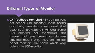 CSS Quarter 1 LESSON 2 - BASIC PARTS OF COMPUTER. | PPTX