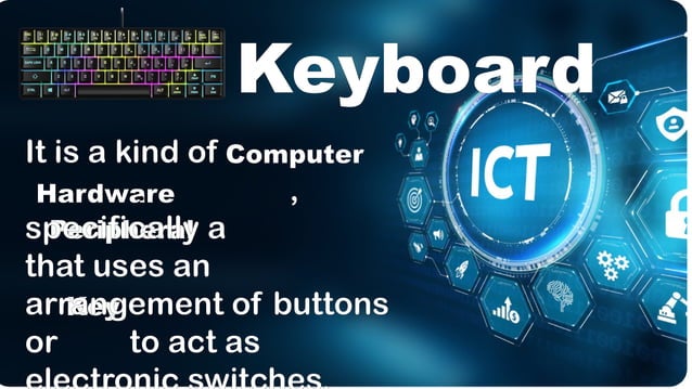 CSS - KEYBOARD TECHNIQUES AND MAINTENANCE.pptx