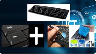 CSS - KEYBOARD TECHNIQUES AND MAINTENANCE.pptx