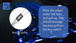CSS - KEYBOARD TECHNIQUES AND MAINTENANCE.pptx