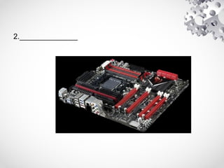 CSS_Lesson 3.pptx parts of system unit and function | PPTX | Computer Peripherals | Computing