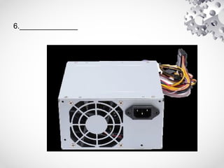 CSS_Lesson 3.pptx parts of system unit and function | PPTX