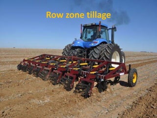 conservation tillge | PPTX