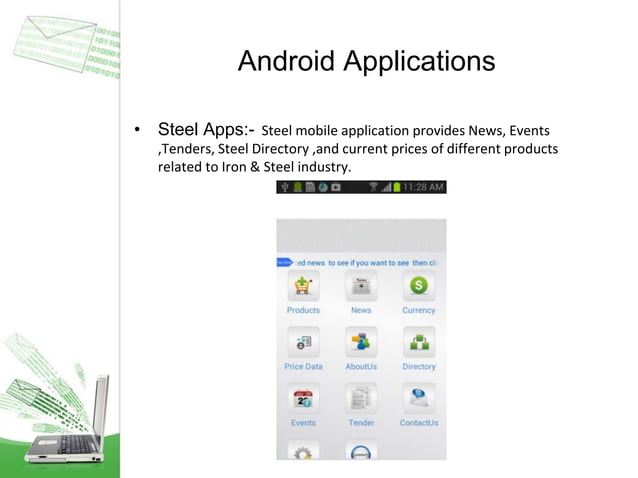 Css mobile apps | PPT