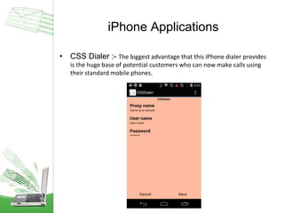 Css mobile apps | PPT