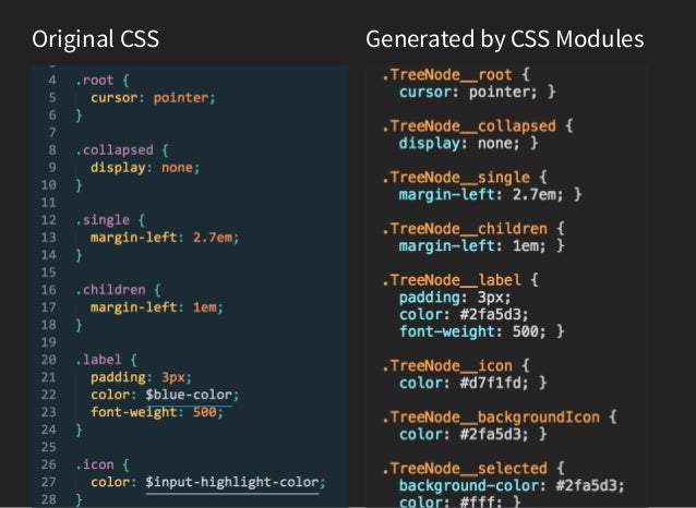 CSS Modules