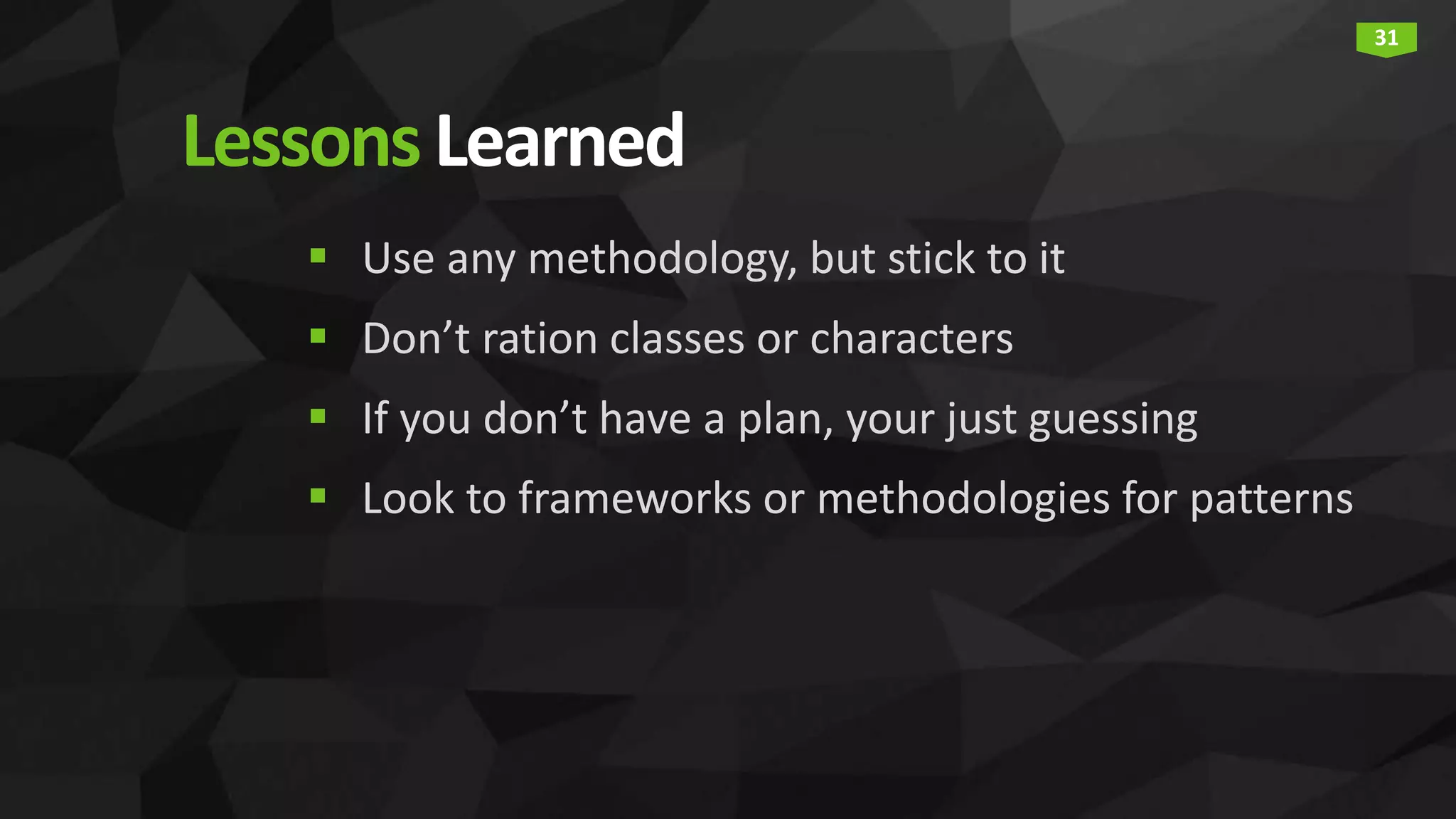 Css Naming Conventions Ppt