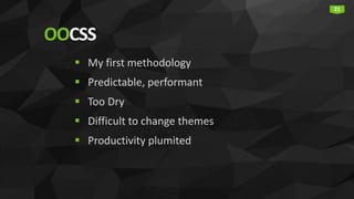 Css naming conventions | PPT