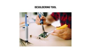 Tools and Equipment used in CSS NCII | PPTX