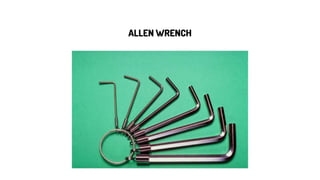 Tools and Equipment used in CSS NCII | PPTX