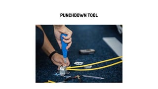 Tools and Equipment used in CSS NCII | PPTX