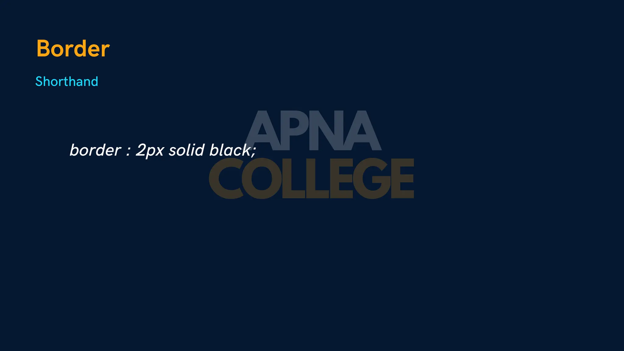 CSS Notes in PDF, Easy to understand. For beginner to advanced. d. | PDF