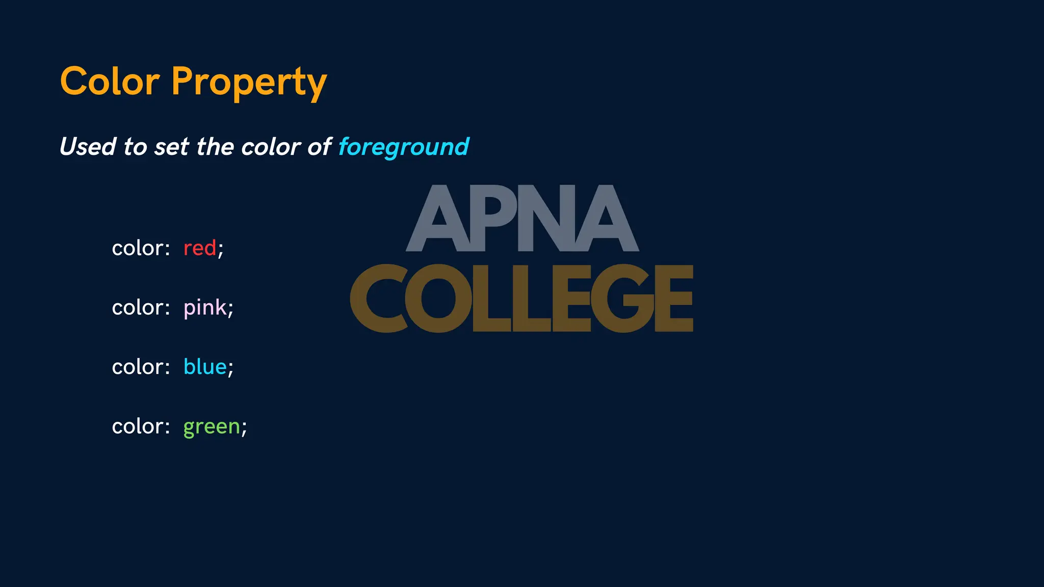 CSS Notes in PDF, Easy to understand. For beginner to advanced. d. | PDF