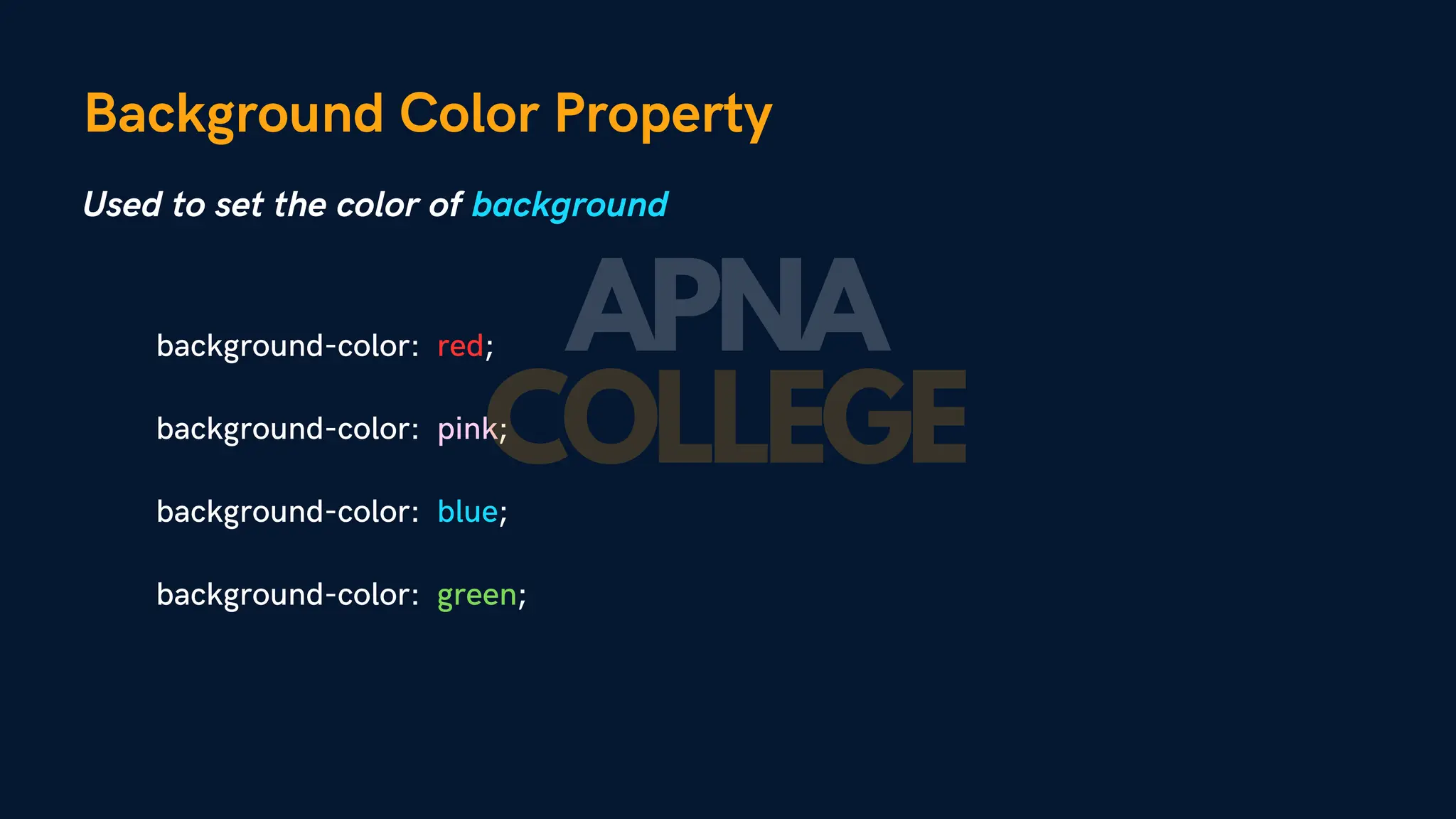 CSS Notes in PDF, Easy to understand. For beginner to advanced. d. | PDF