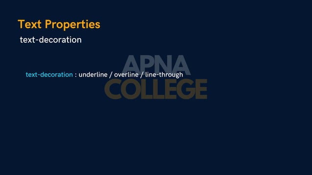 CSS Notes in PDF, Easy to understand. For beginner to advanced. d. | PDF