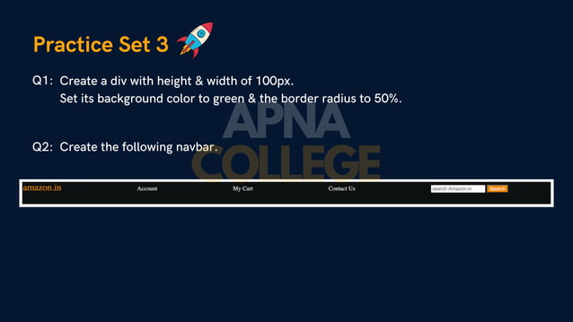 CSS Notes in PDF, Easy to understand. For beginner to advanced. d. | PDF