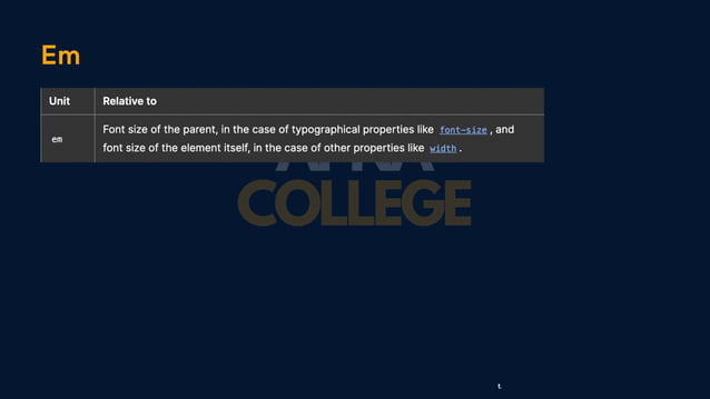 CSS Notes in PDF, Easy to understand. For beginner to advanced. d. | PDF