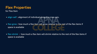 CSS Notes in PDF, Easy to understand. For beginner to advanced. d. | PDF
