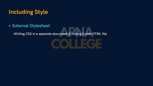 CSS Notes in PDF, Easy to understand. For beginner to advanced. d. | PDF