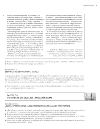 Explora Ciencias Sociales: Cuaderno de trabajo. | PDF