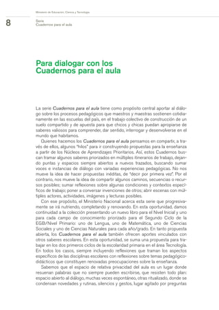 CUADERNO DEL AULA CIENCIAS SOCIALES PARA | PDF