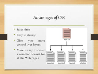 CSS Comprehensive Overview | PPT