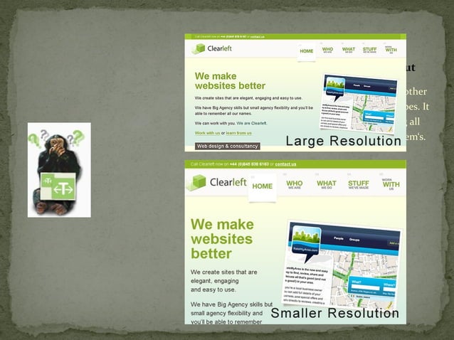 Css page layout | PPT