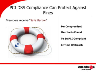 Chameleon PCI Presentation | PPT