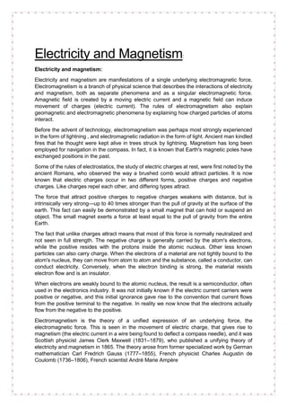 CSS Physics Notes 2 | PDF