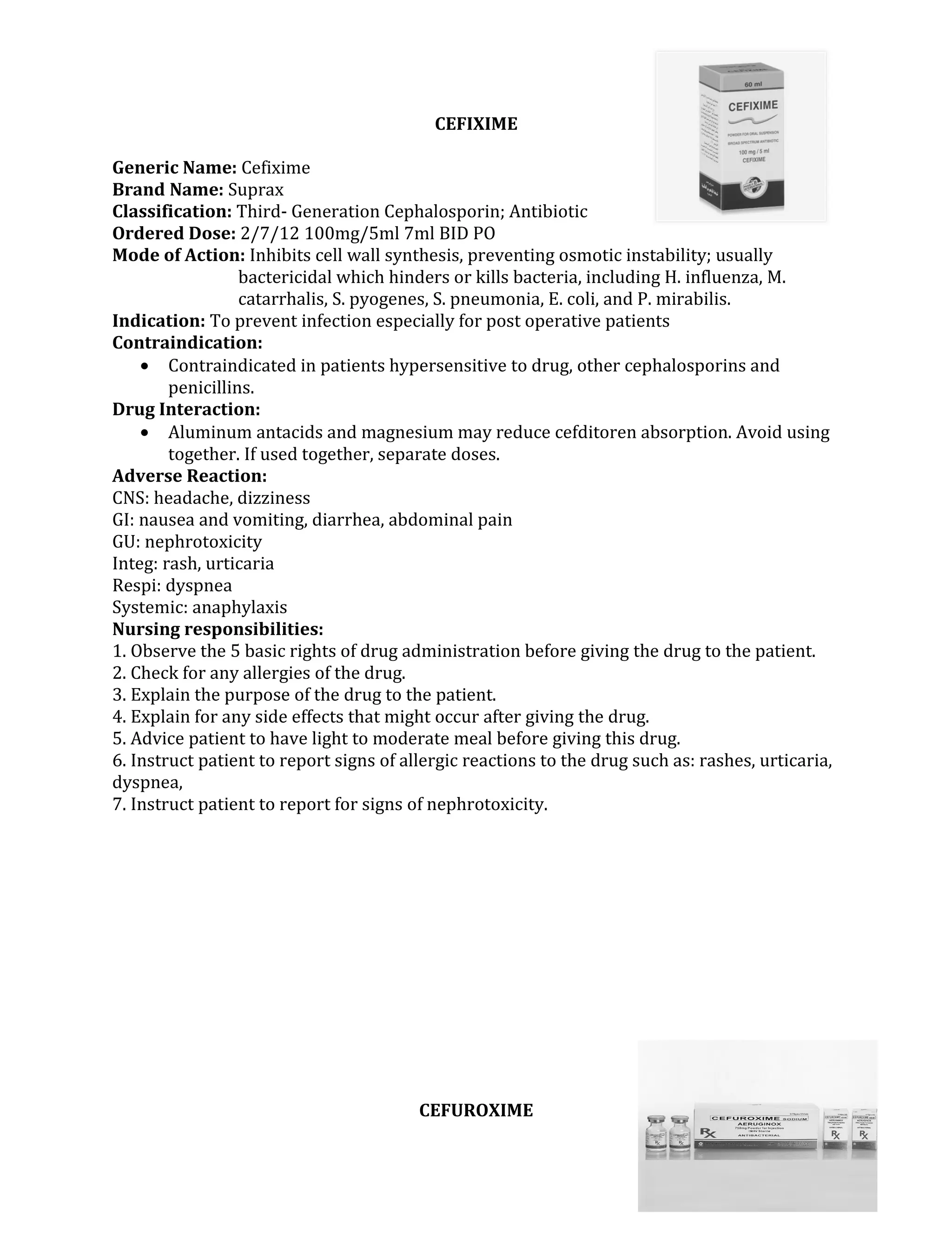 Case Study of Spina Bifida | DOC