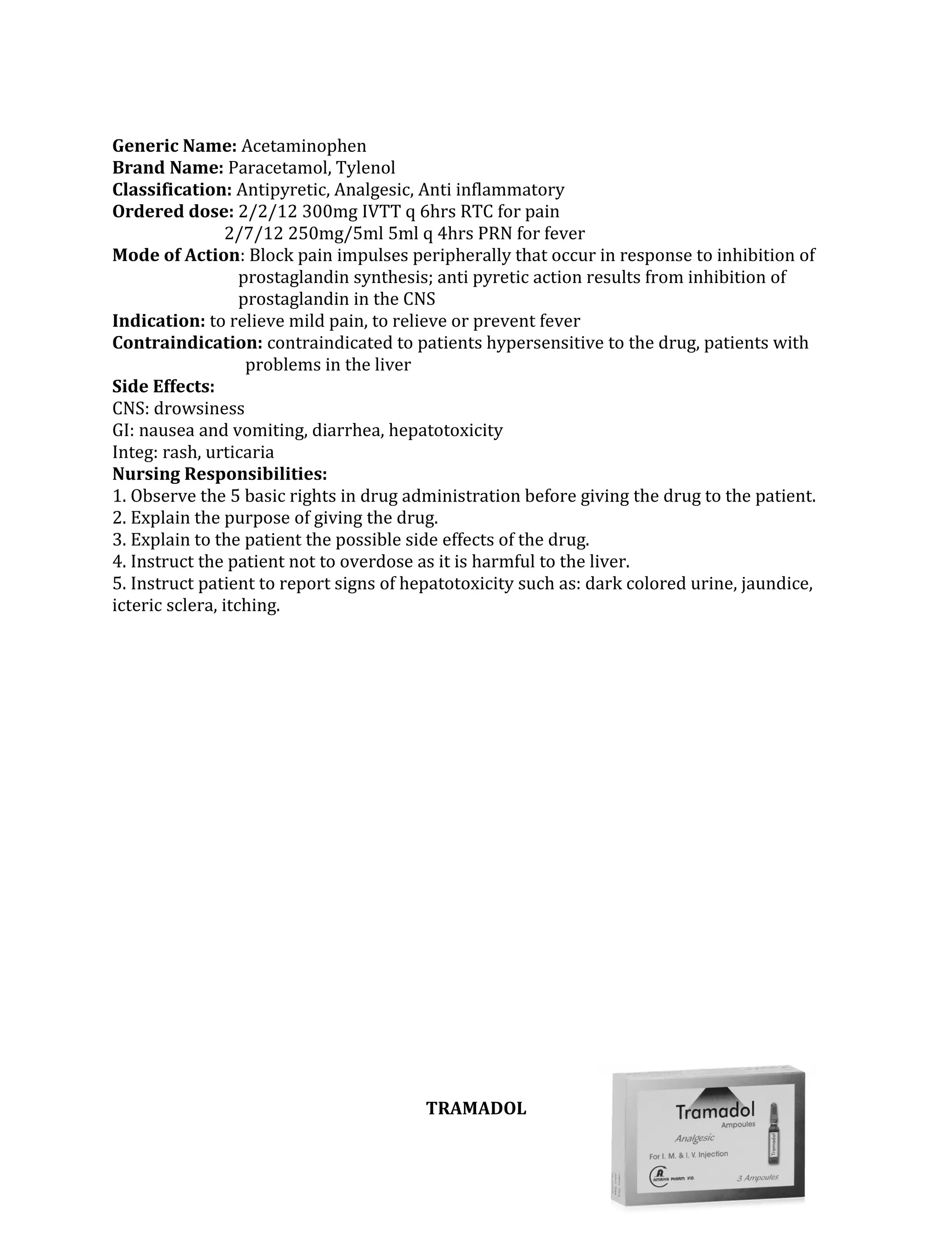 Case Study of Spina Bifida | DOC