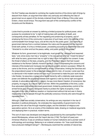 Css Political Science Notes i | PDF