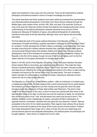 Css Political Science Notes i | PDF